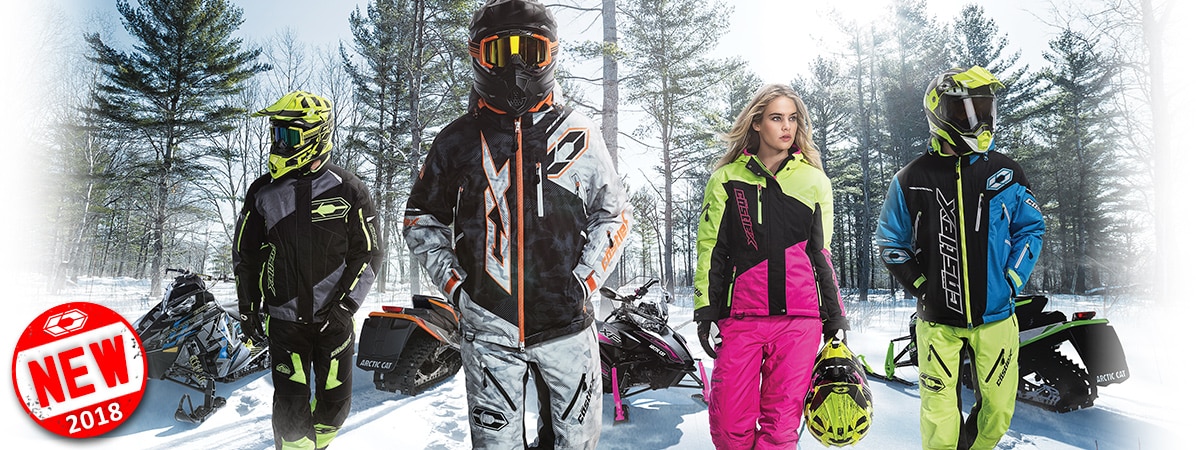 Castle X Snow Gear • Castle Motorcycle Gear • Castle X Helmets