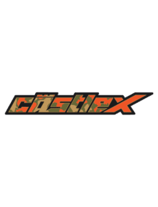 Castle X Sarge 7.5" Decal • Castle X