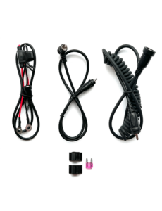 1/4 Turn Electric Shield Power Cord Kit • Castle X