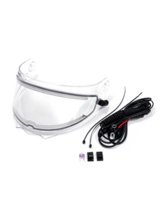 CX935 Electric Double-Lens Shield • Castle X