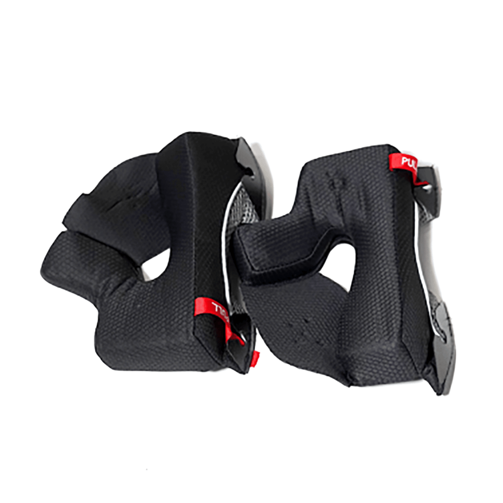 CX200 Dual-Sport Cheek Pads • Castle X