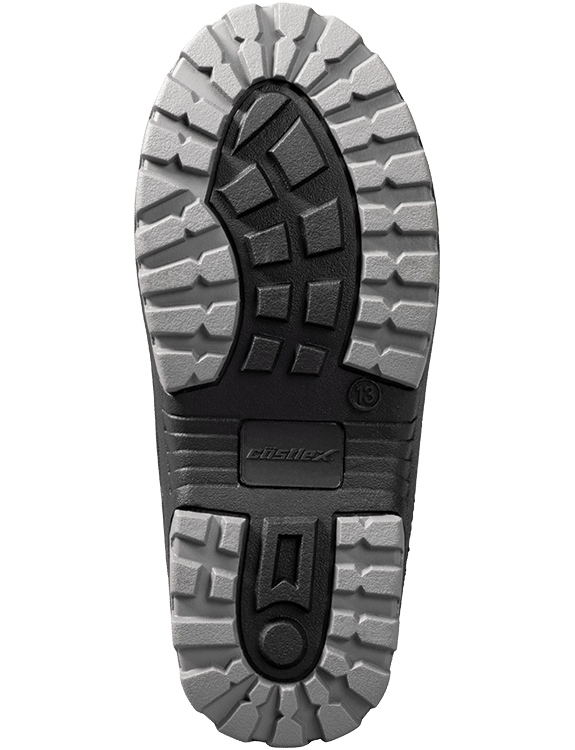 Youth Element Boot (Red/Gray) • Castle X