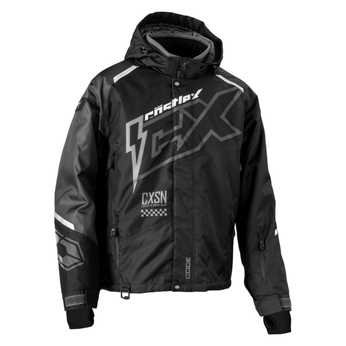 Men's Code Jacket (Tall Sizes) • Castle X