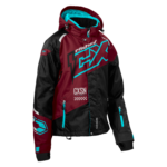 Women's Code Jacket • Castle X