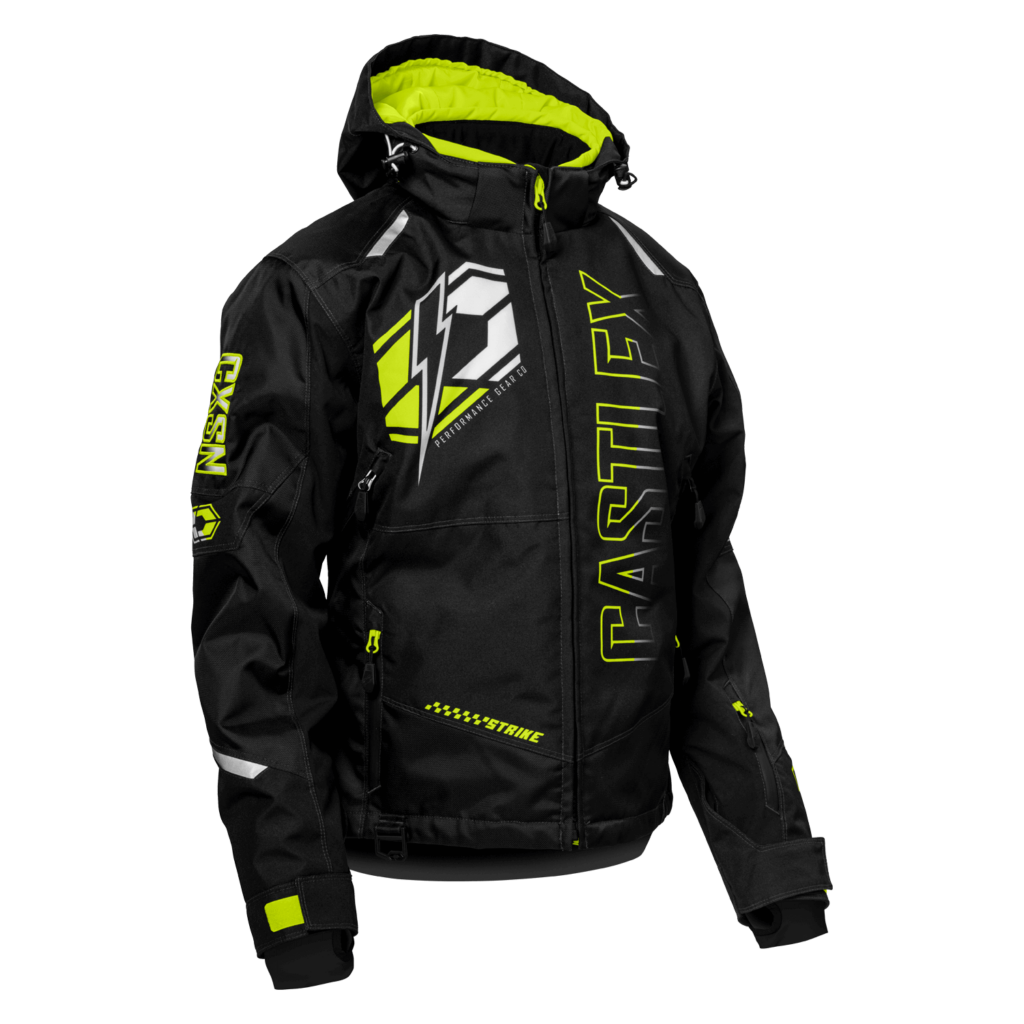 Women's Strike G6 Jacket • Castle X