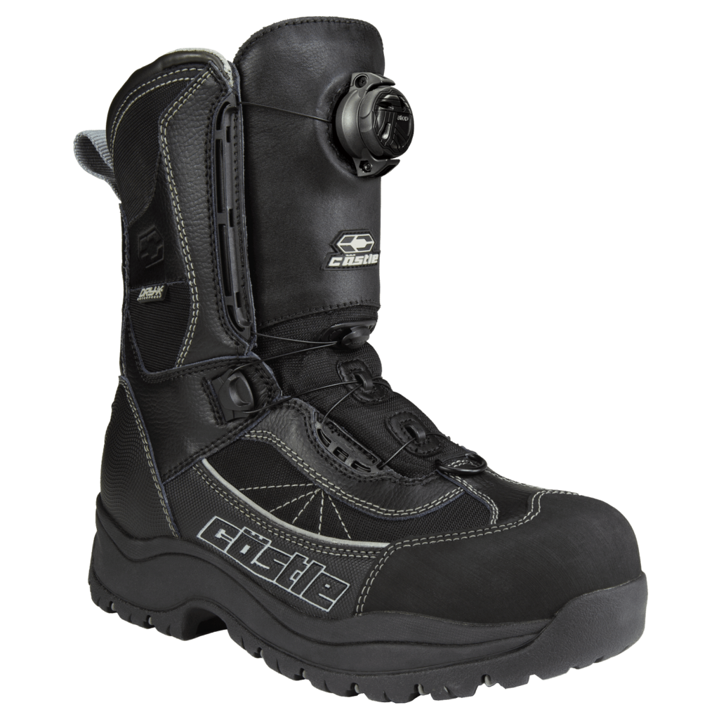 Men's Charge ATOP Boot • Castle X