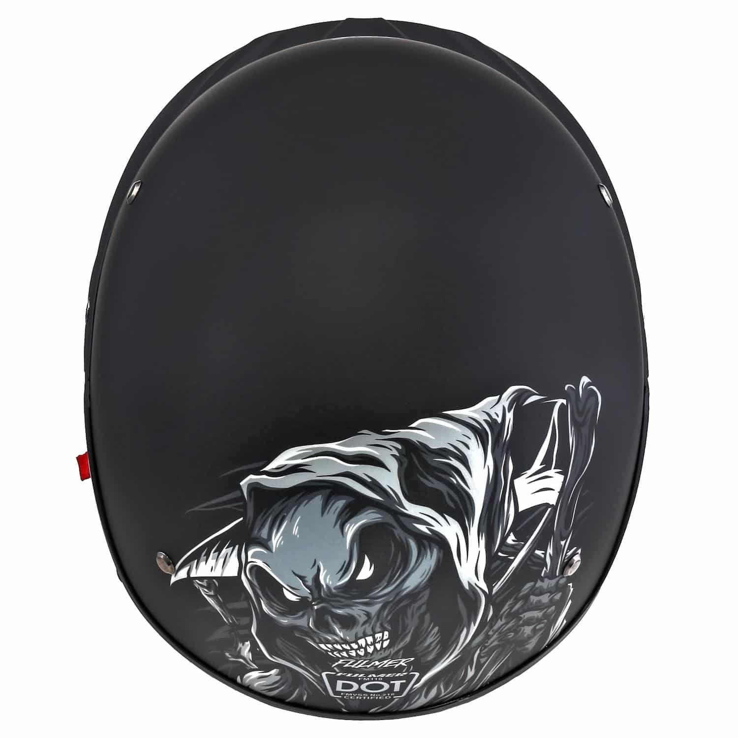 118 Scythe Half Helmet • Castle X