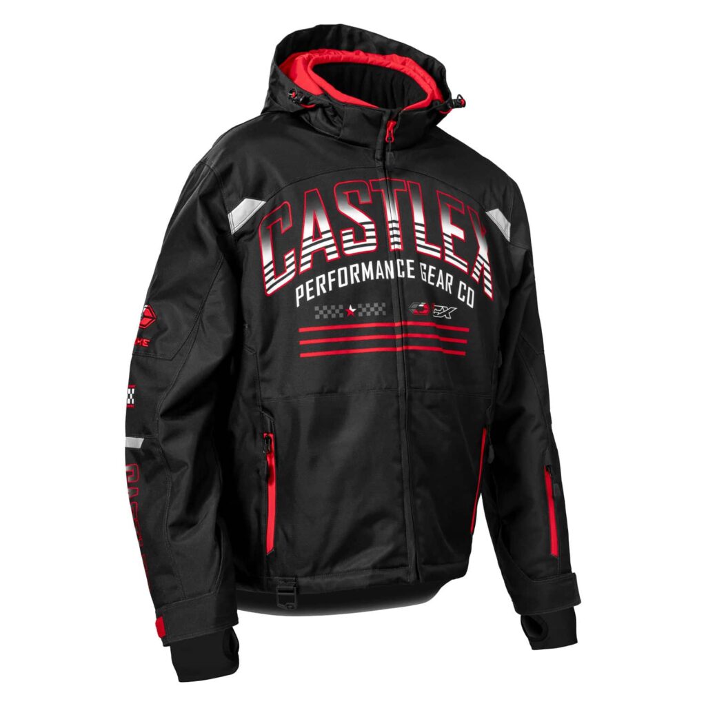 Men's Strike Jacket • Castle X