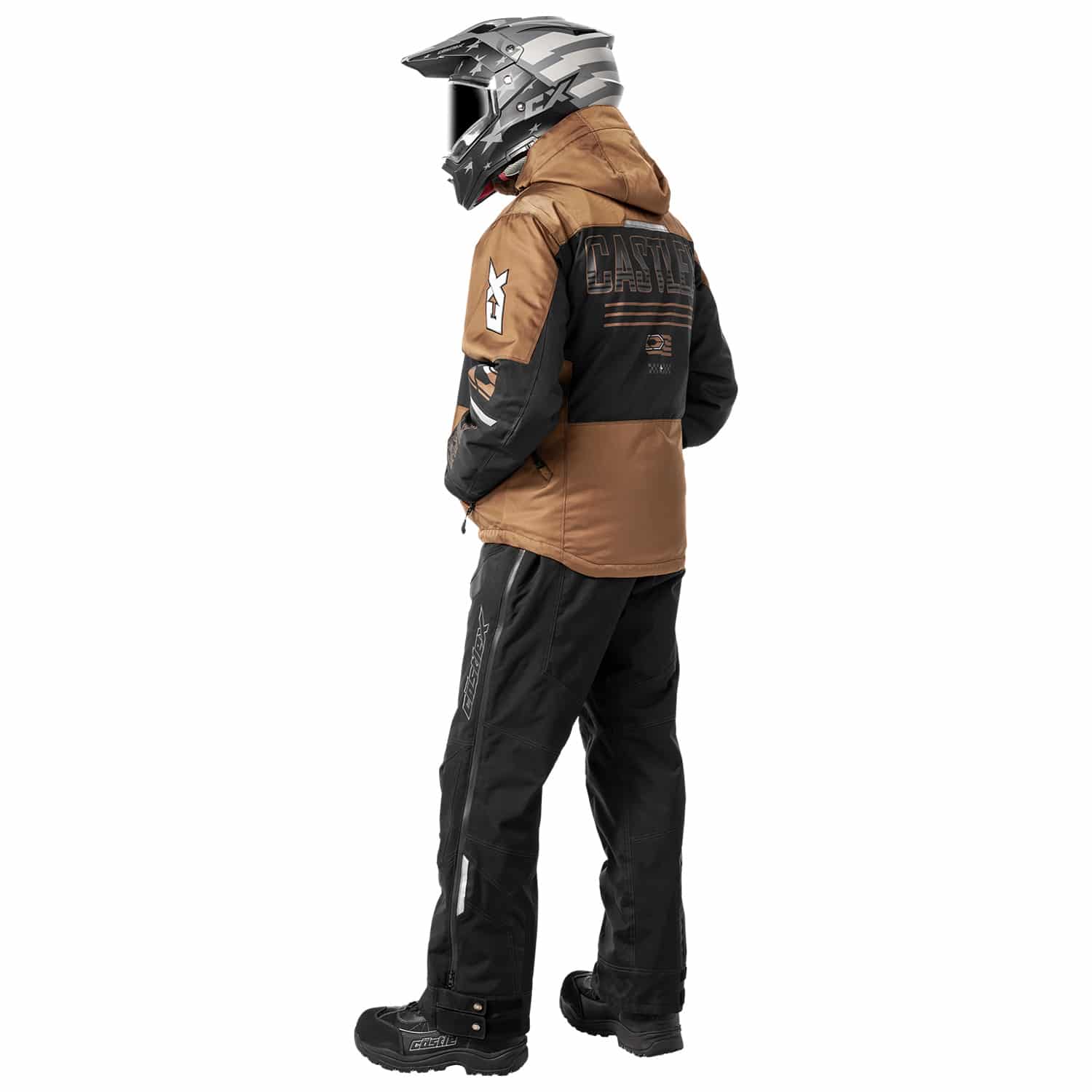 Men's Strike Jacket • Castle X