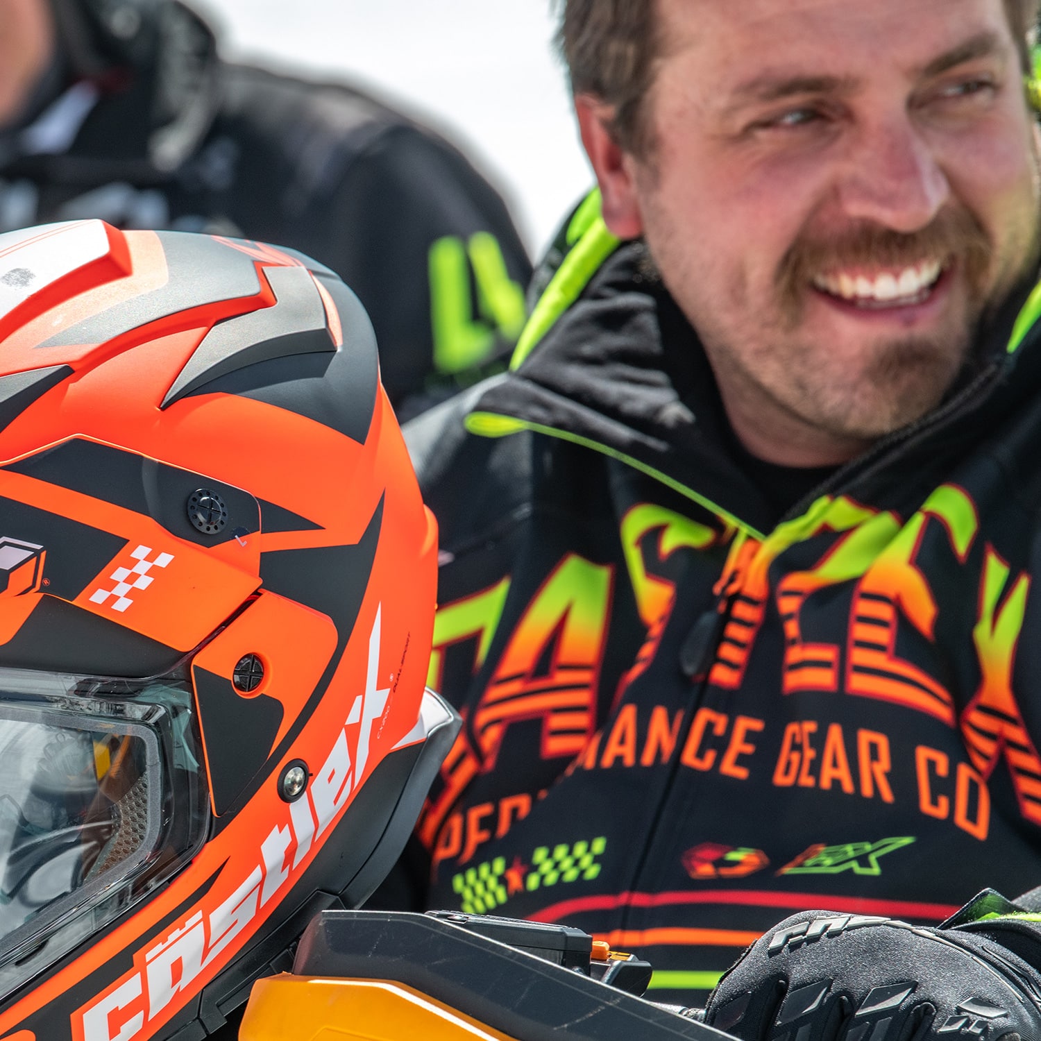 Men's Strike Jacket • Castle X