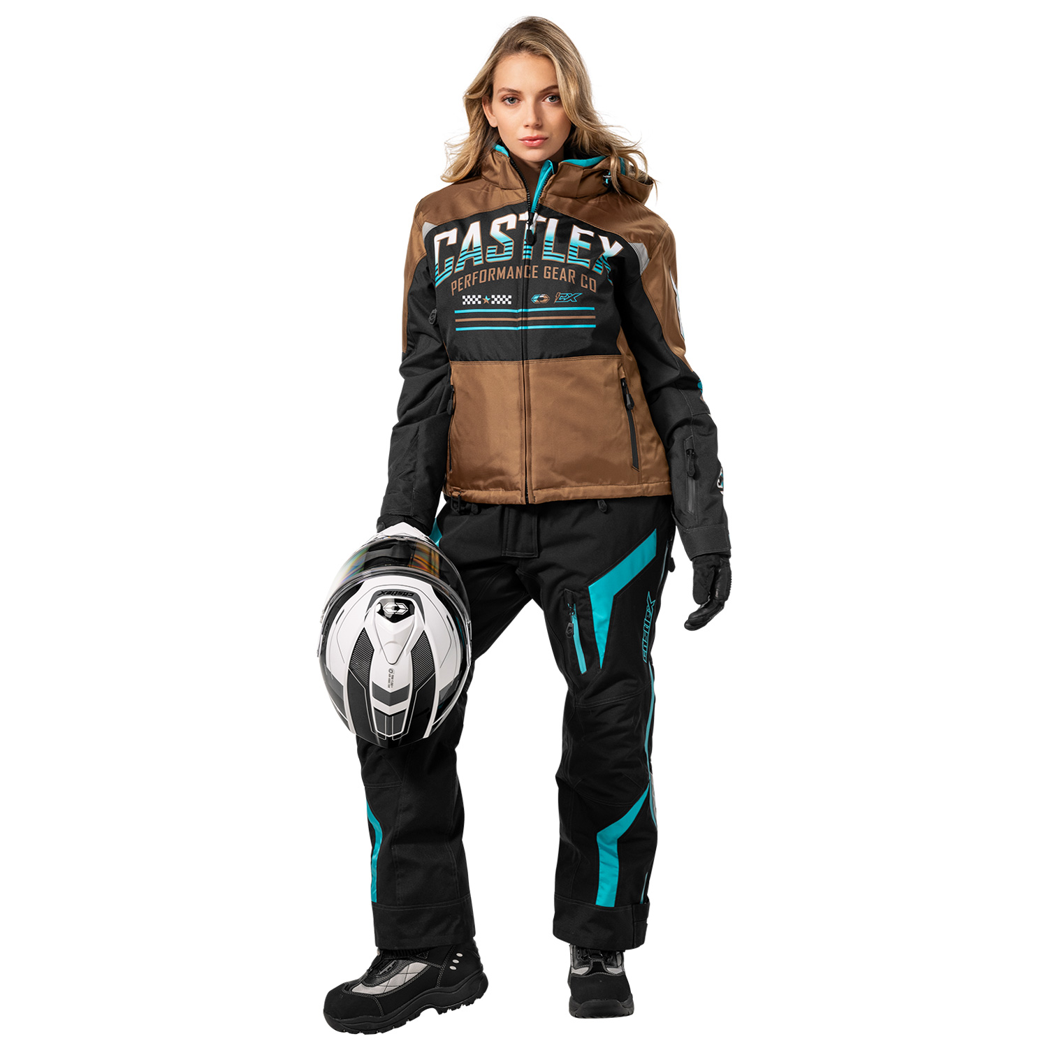 Women's Strike Jacket • Castle X