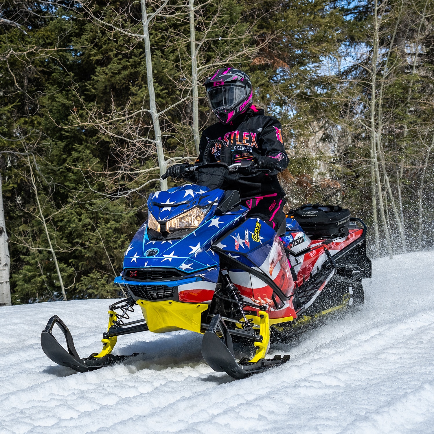 Women's Strike Jacket • Castle X