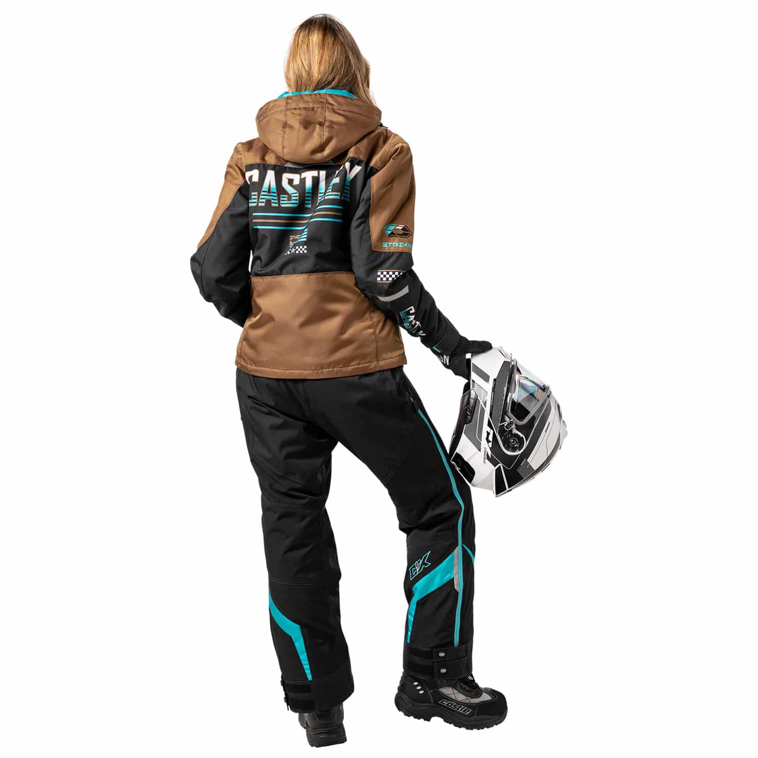 Women's Strike Jacket • Castle X