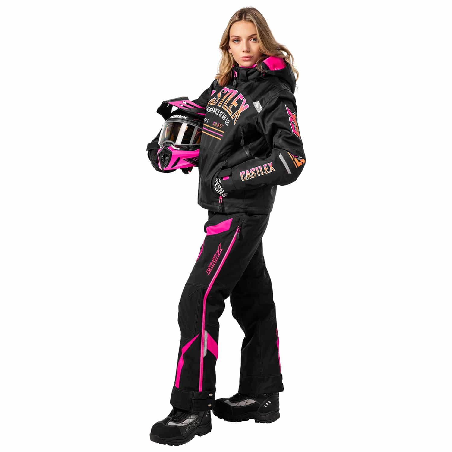 Women's Strike Jacket • Castle X