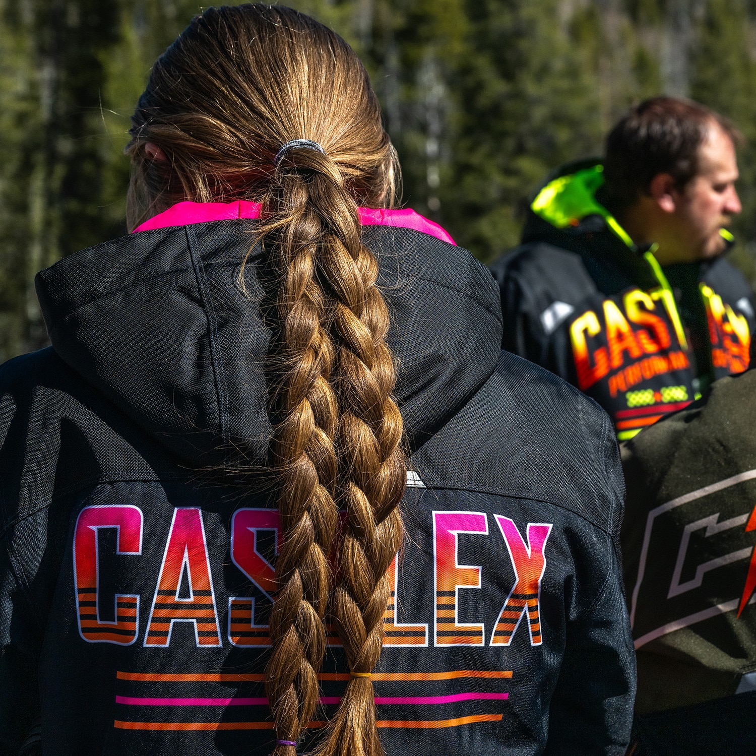 Women's Strike Jacket • Castle X