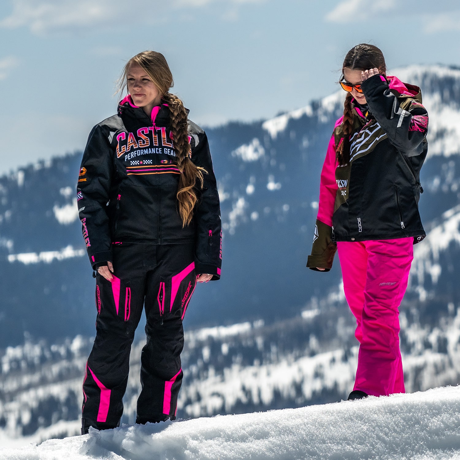 Women's Strike Jacket • Castle X