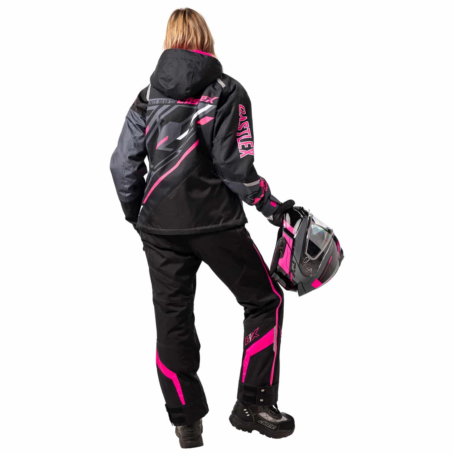 Women's React Floater Jacket • Castle X