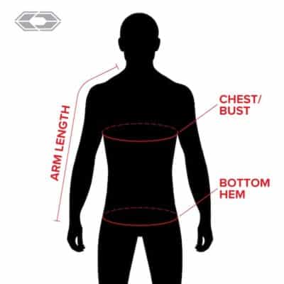 Men's Phase Jacket • Castle X