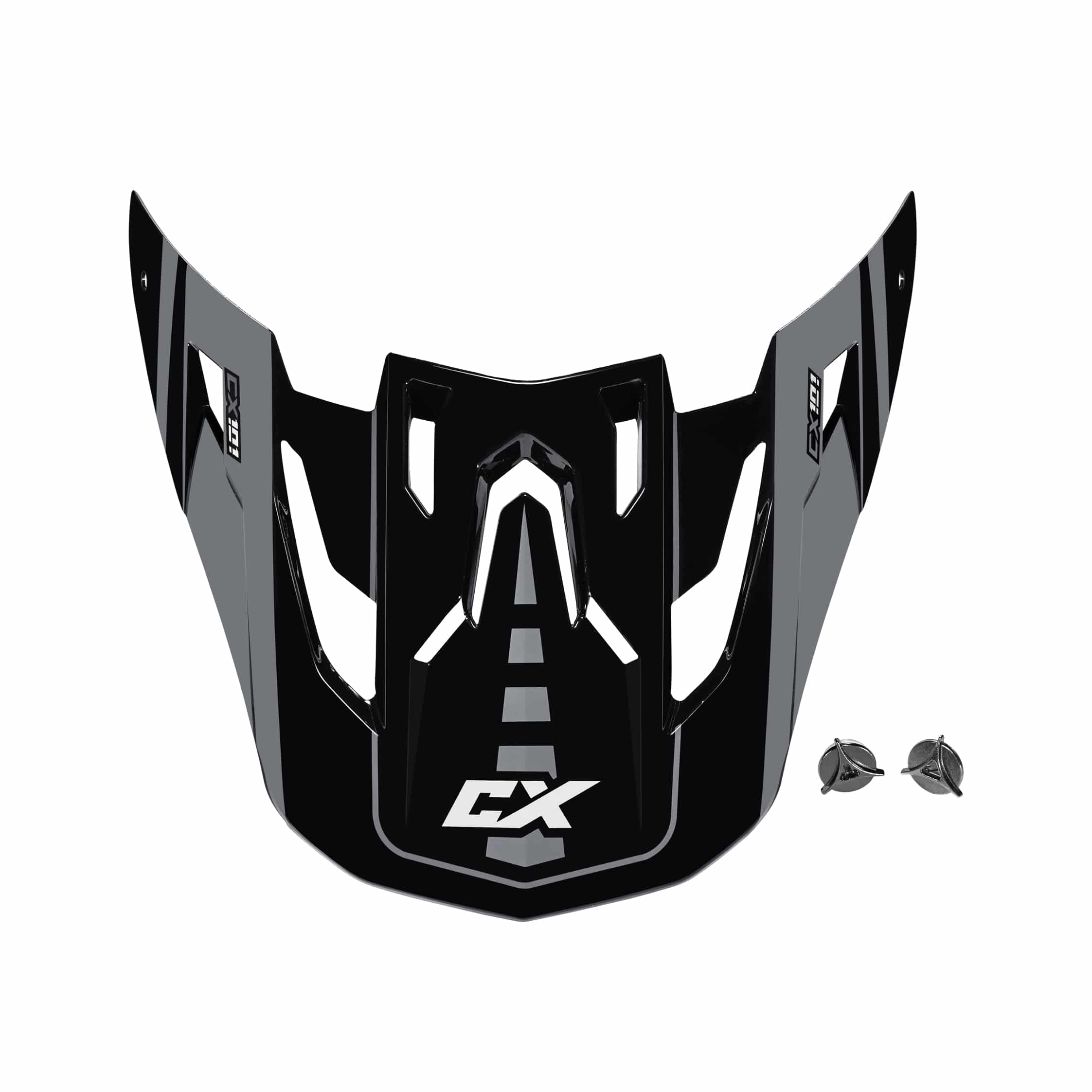 CX101 Carbon Ascent MX Helmet • Castle X