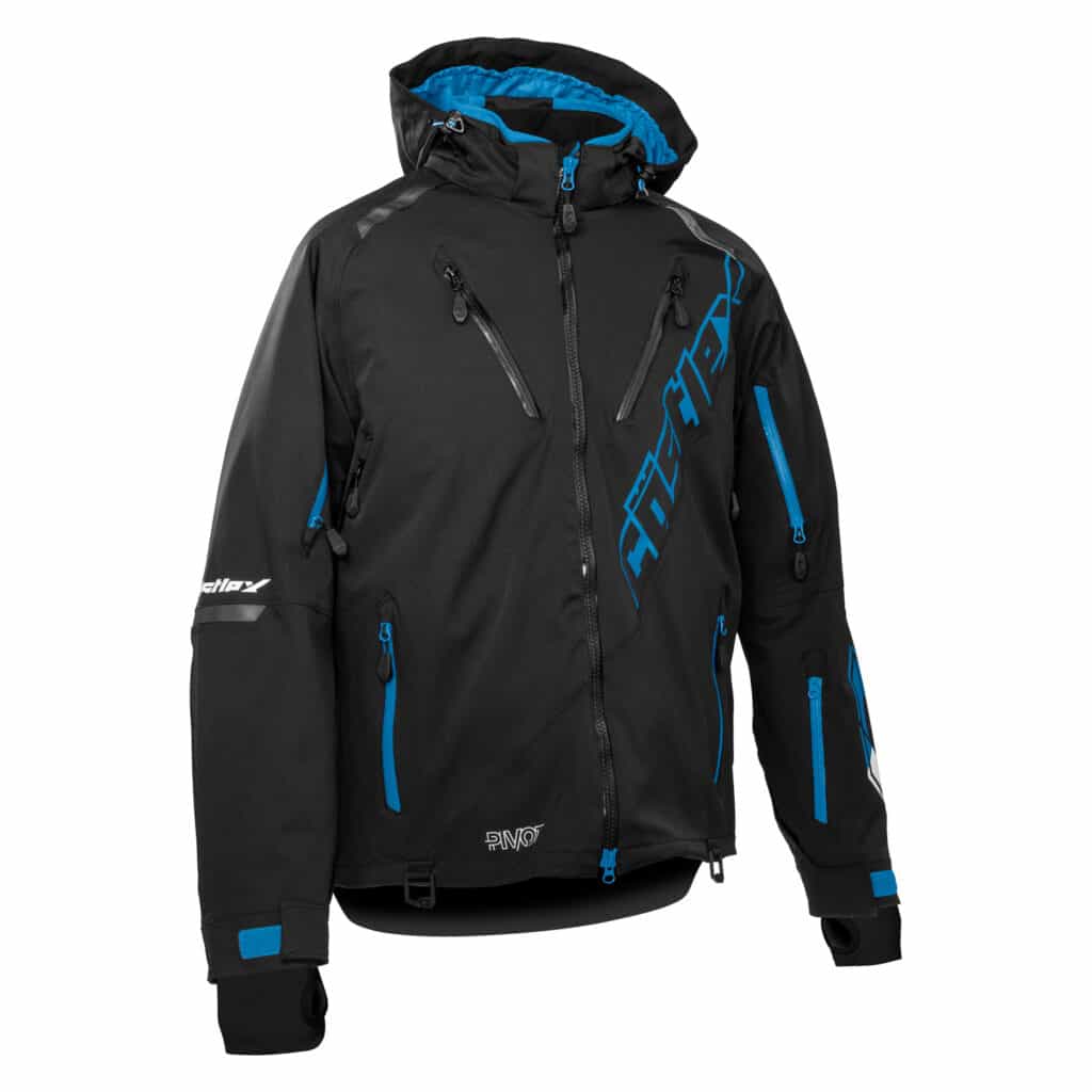 Men's Pivot Jacket • Castle X