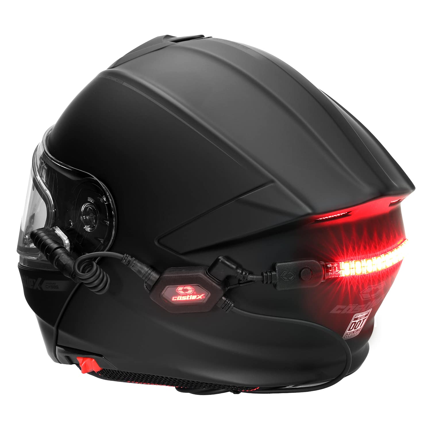 CX950 V2 Electric Modular Helmet • Castle X