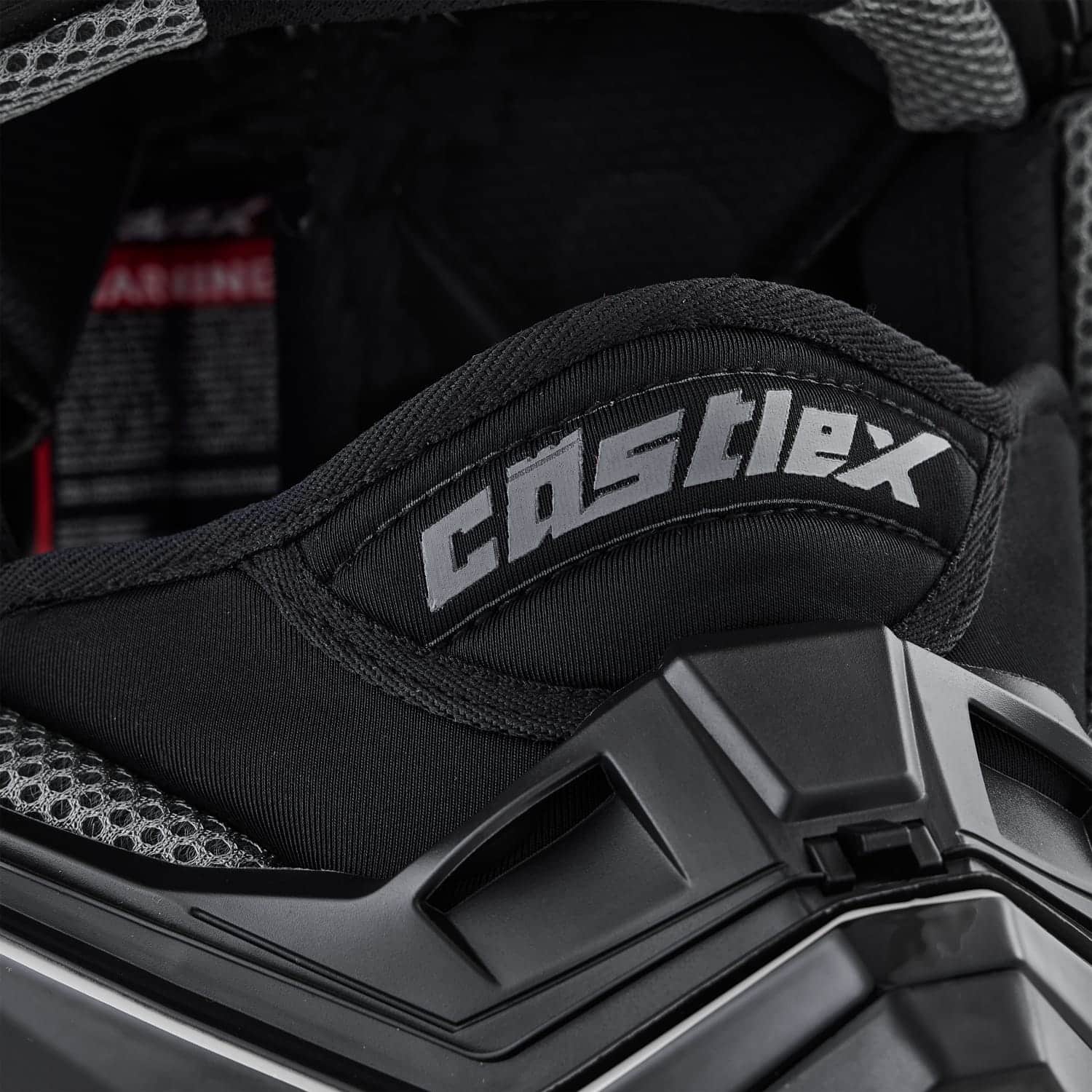 CX200 Void Dual-Sport Helmet • Castle X